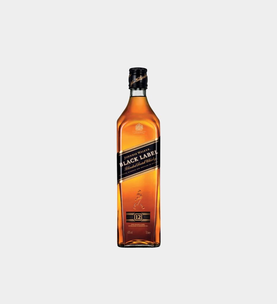 Johnnie Walker Black Label 750ml Lowest Prices Fast Delivery Bali S